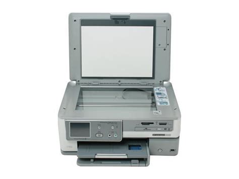 Hp Photosmart C8180 L2526a Bluetooth Ethernet Rj 45 Usb Inkjet