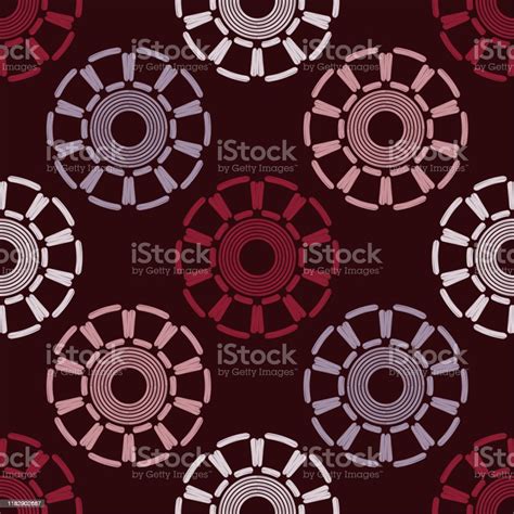 매끄러운 패턴을 도트 폴카 도트 민족 인물의 모자이크 패턴 질감 0명에 대한 스톡 벡터 아트 및 기타 이미지 0명 긁힌 기하 Istock