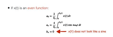 X T As Shown Below Is An Even Function Compute Chegg Com