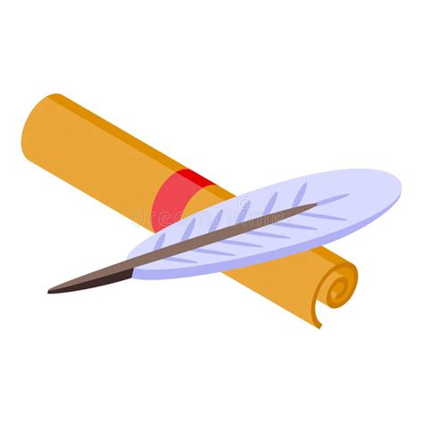 Acting Tools Icon Isometric Vector Drama School Stock Vector