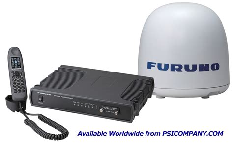 Furuno Felcom 250 Fleet Broadband Inmarsat Terminal