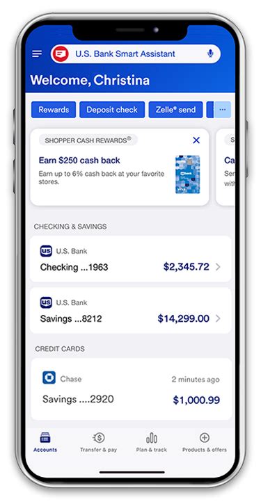 Us Bank Personal Online Banking Personal Online And Mobile Banking