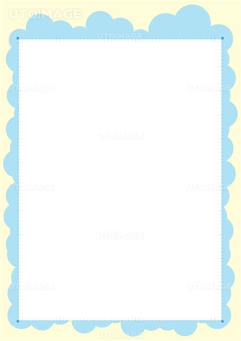 구름 패턴의 배경 이미지 유토이미지 상세페이지 베이직샵 일러스트 21439460