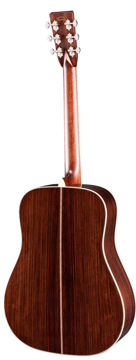 Eastman E20d Tc Lsh Thermo Cure Guitarra Acústica Dreadnought Natural