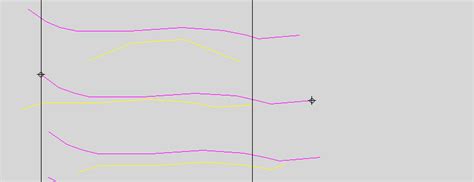Closed Polyline Between Two Polylines Autolisp Visual Lisp And Dcl Autocad Forums