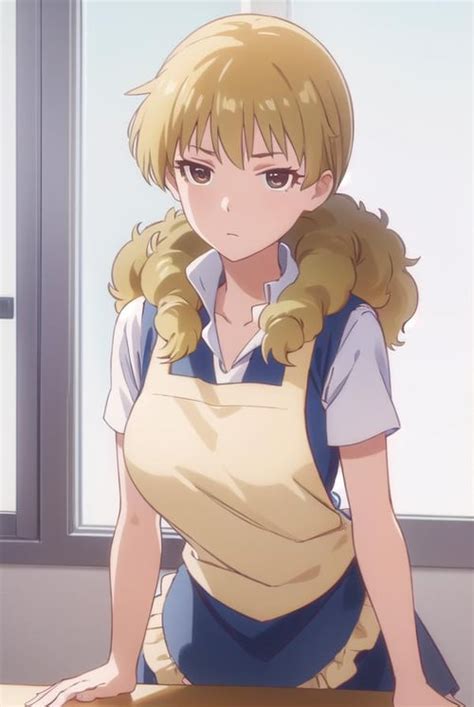 Kisaki Kondou 近藤 妃 Working Tensorart Tensorart