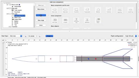 Openrocket Tutorial Optimizing Youtube
