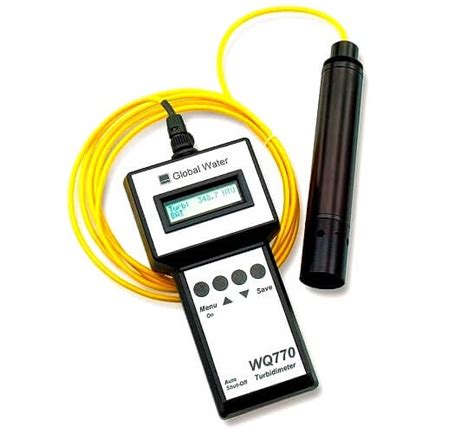Turbidity Sensor Calibration Procedure Inst Tools