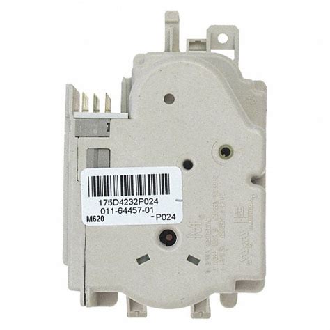 Ge Wh12x10254 Timer Assembly 42fd40wh12x10254 Grainger