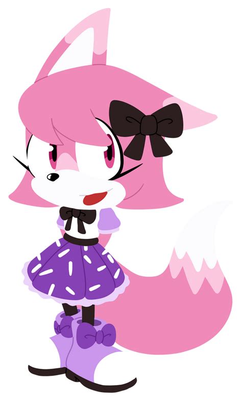 Sonic Fox Adopt Open 500 Da Points By Laverbomb On Deviantart