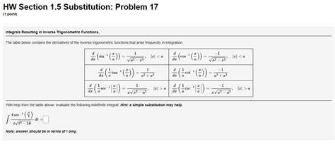 Solved I Keep Getting These 3 Questions Wrong On My Calculus
