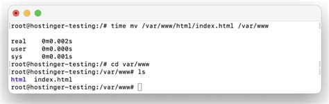 Linux Time Command How To Use It And What You Need To Know