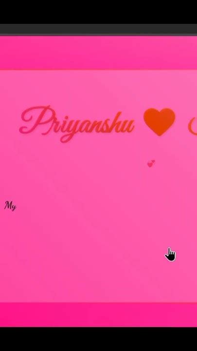 Impress Your Crush Using Html Css And Javascript Youtube