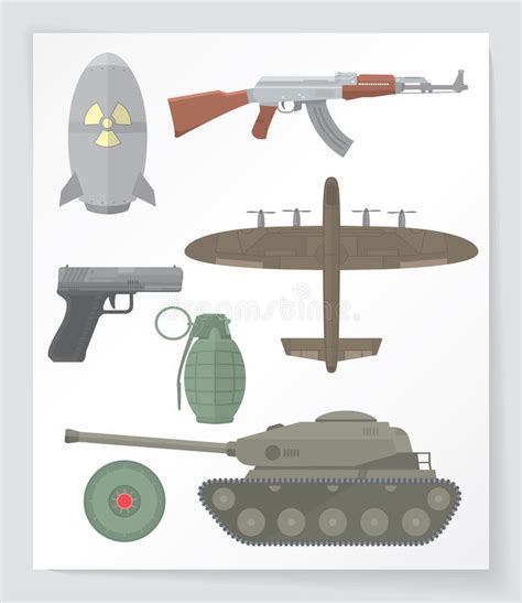 Objects Weapons Stock Illustrations 1 417 Objects Weapons Stock Illustrations Vectors