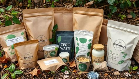 Eco Friendly Zero Waste Packaging Design Tips Zero Waste Living