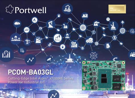 Empowering Industrial Iot With Compact But Mighty Computing Module