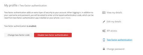 How To Set Up Two Factor Authentication 2fa Mfa Kanban Tool Support