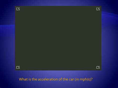 PPT Describing Uniform Motion PowerPoint Presentation Free Download ID
