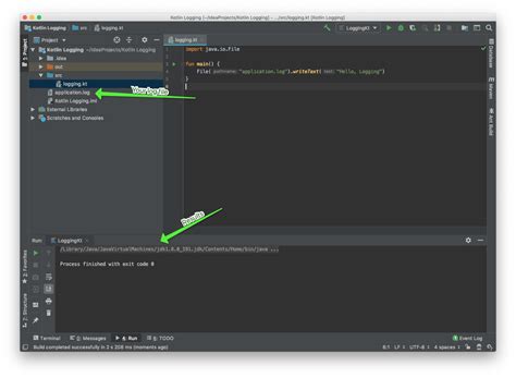 Getting Started Quickly With Kotlin Logging Scalyr