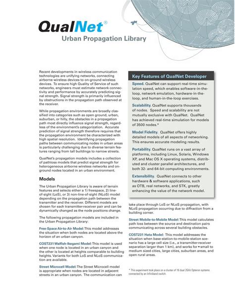 Pdf Urban Propagation Library Super · Pdf Filetake Place Through