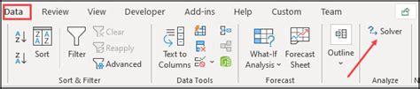 excel solver made easy master it with our step by step tutorial