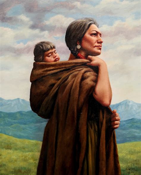 A Verdadeira Sacagawea