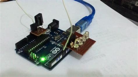 Membuat Mobil Remote Control Dengan Remote Tv Dengan Mikrokontroller