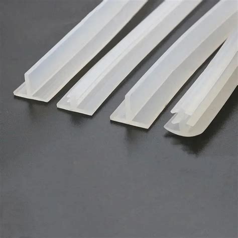 135m Gap Cover Sealing Strip T Shape Silicone Gap Filling Bar Kitchen