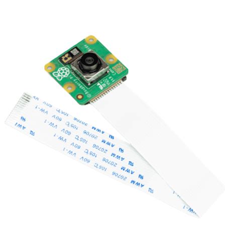 Buy Raspberry Pi Camera Module 3 Wide Online In India Robocraze