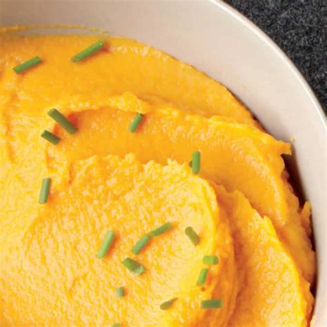 How To Make Gingered Carrot Parsnip Puree Recipe