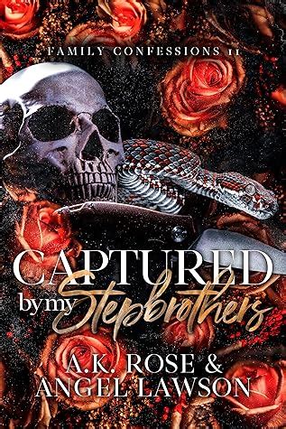 Captured By My Stepbrothers By Angel Lawson