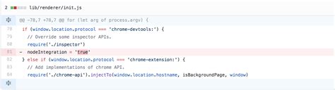 Modern Alchemy Turning XSS Into RCE Doyensec S Blog
