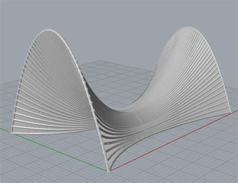 My Rhino Grasshopper Works Eda Akgün
