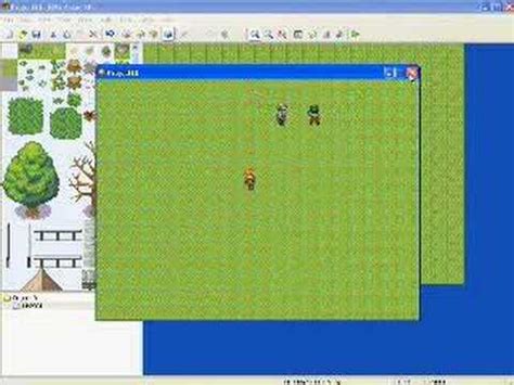 RPG Maker XP Tutorial Turning Off Those Damn Cutscenes YouTube