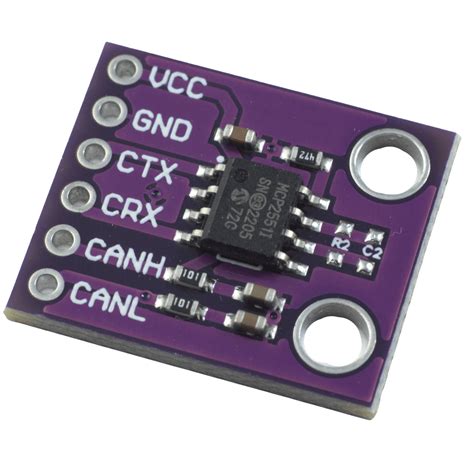 Transceiver Can Mcp2551 Sklep Msalamon Pl