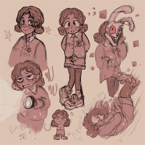 Cassie Imagenes De Fnaf Anime Bocetos Bonitos Fnaf Dibujos