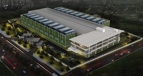 Building Hyperscale Data Centers In Asia Dcd