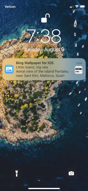 Bing Wallpaper For Ios Readme Md At Main · Tech How Bing Wallpaper For Ios · Github