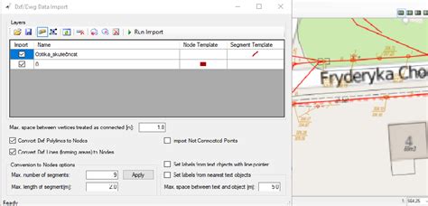 Import Export Dxf And Dwg Netstork Network Inventory Made Easier