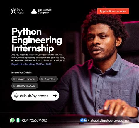 Levelupintech Pythonprogramming Techcareers Spreadtheword Topuniverse Top Universe