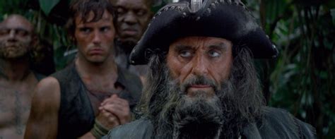 Blackbeard Blackbeard Pirates Of The Caribbean On Stranger Tides