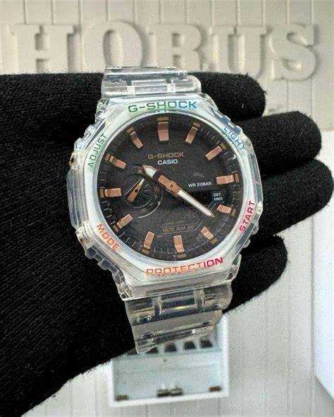 Casio Horus Exclusive