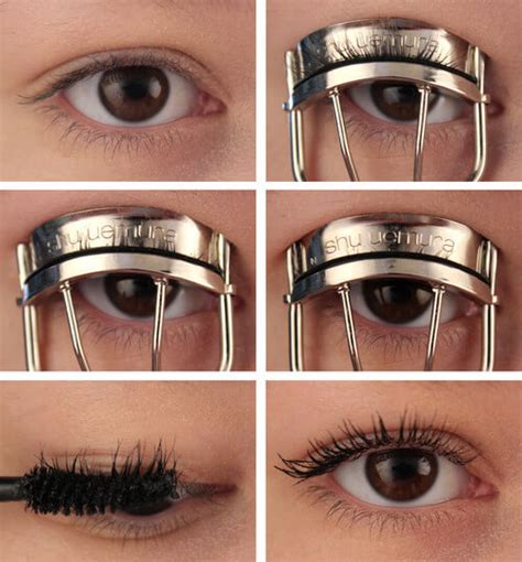 How To Curl Lashes Get A Long Lasting Hold CelebrityStyleGuide
