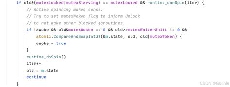 【go万字洗髓经】golang中syncmutex的单机锁：实现原理与底层源码golang Syncmutex Csdn博客