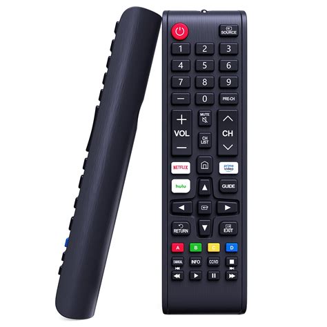 Universal Remote Control For All Samsung TV Remote PZL Replacement Remote For All Samsung LCD