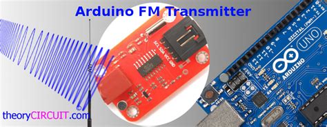 Arduino Fm Transmitter Artofit