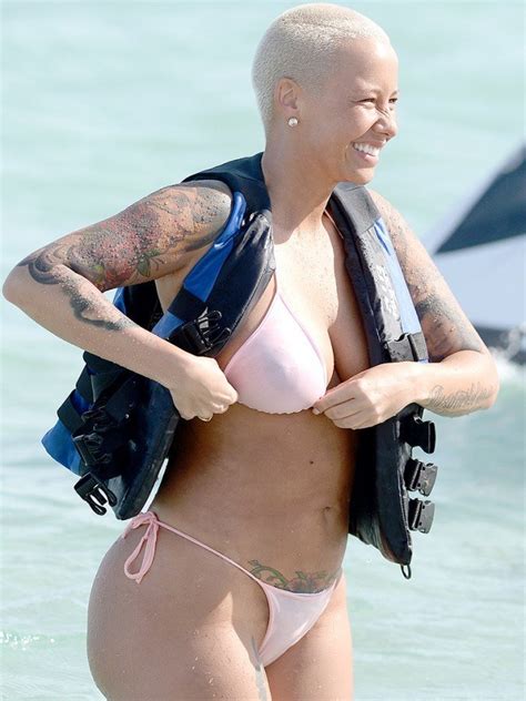 Amber Rose Bikini 8 New Photos Thefappening