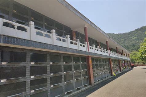 德陵公墓之壁葬 北京公墓网