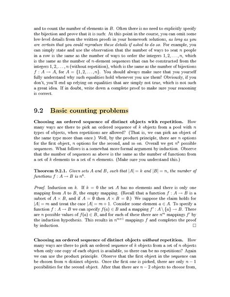 Solution Counting Principle 1 Studypool