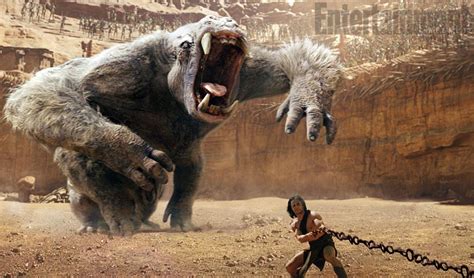 John Carter Of Mars Poster